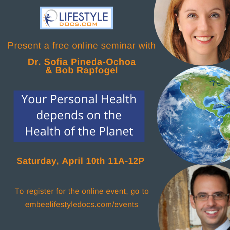 Special Event – EmBee Lifestyle Docs